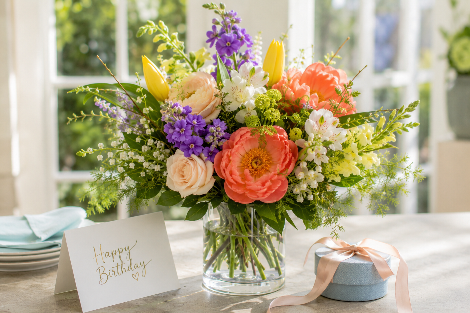 Bronx Florist | Same Day Flower Delivery by Columbia Florist